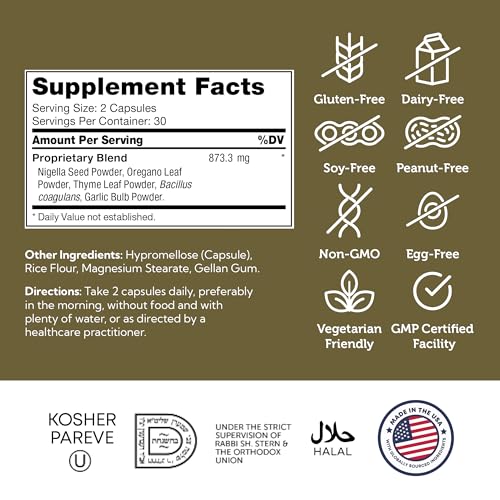 probiotics for healthy digestion