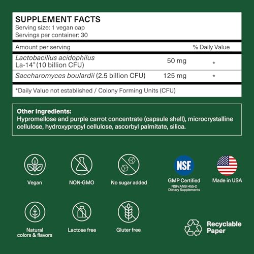 probiotics for healthy digestion