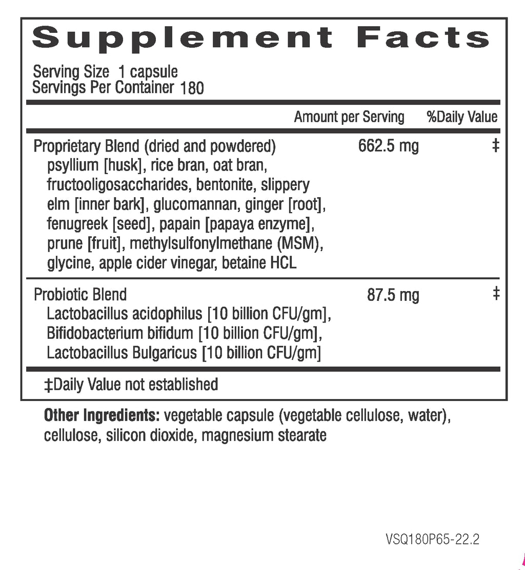probiotics for healthy digestion