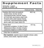 probiotics for healthy digestion