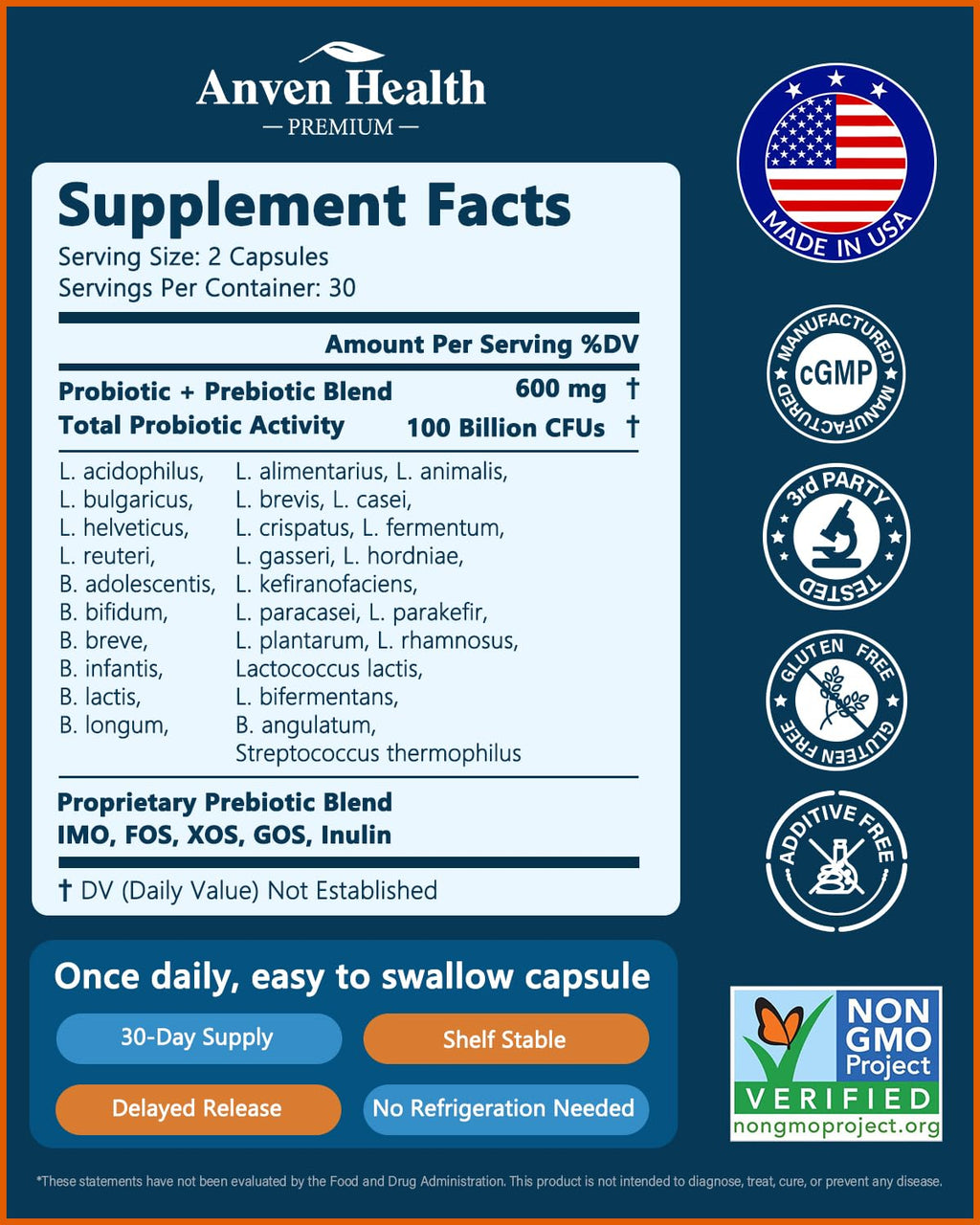 probiotics for healthy digestion