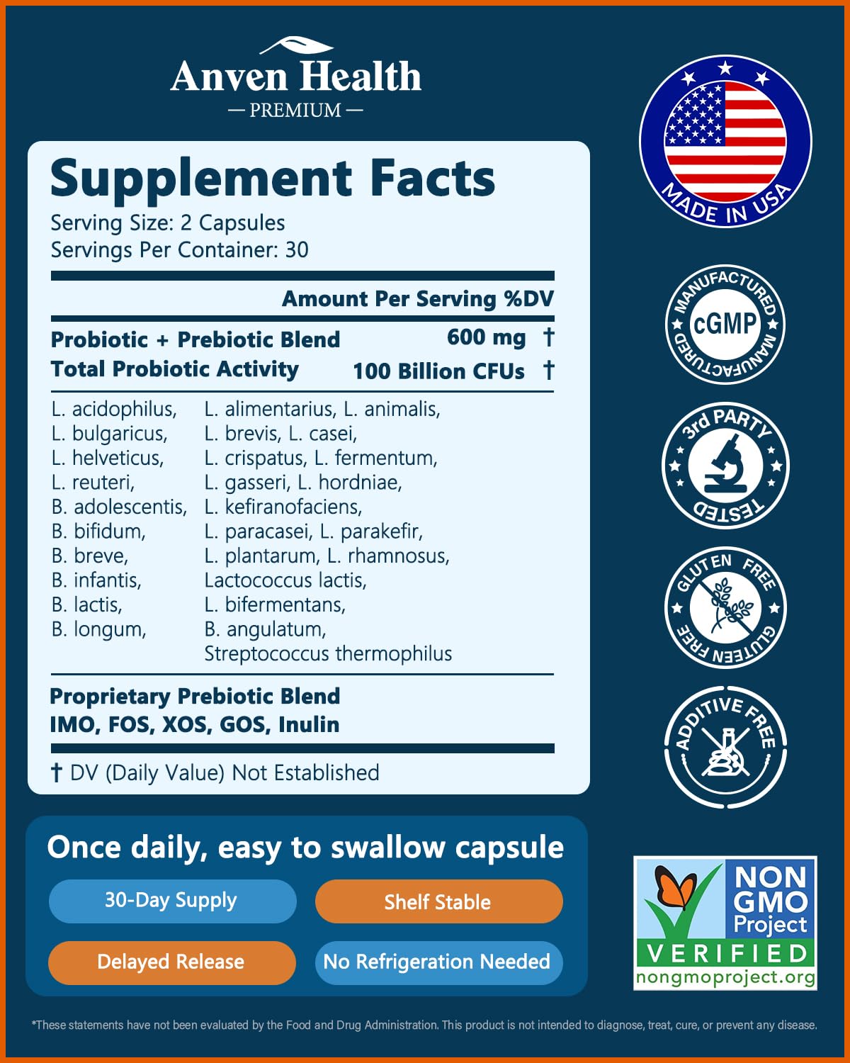 probiotics for healthy digestion