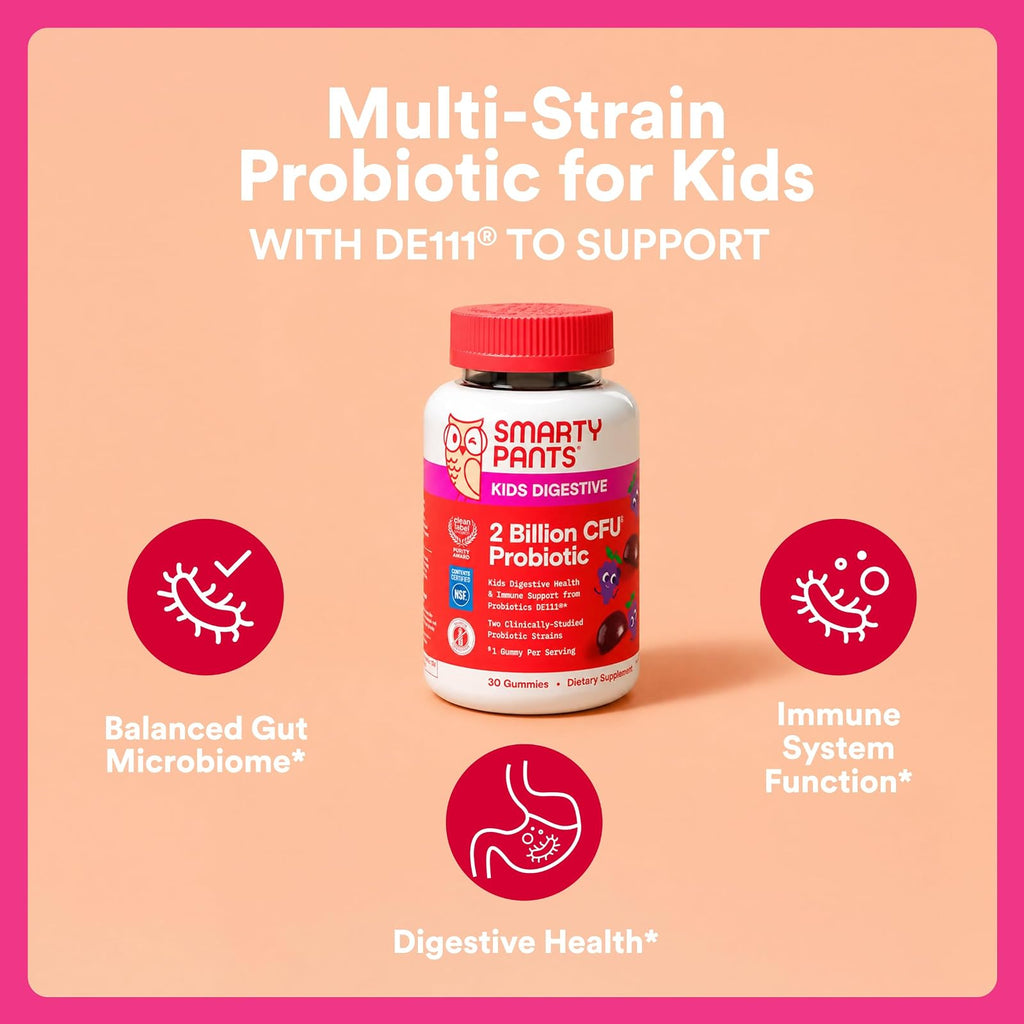 probiotics for healthy digestion