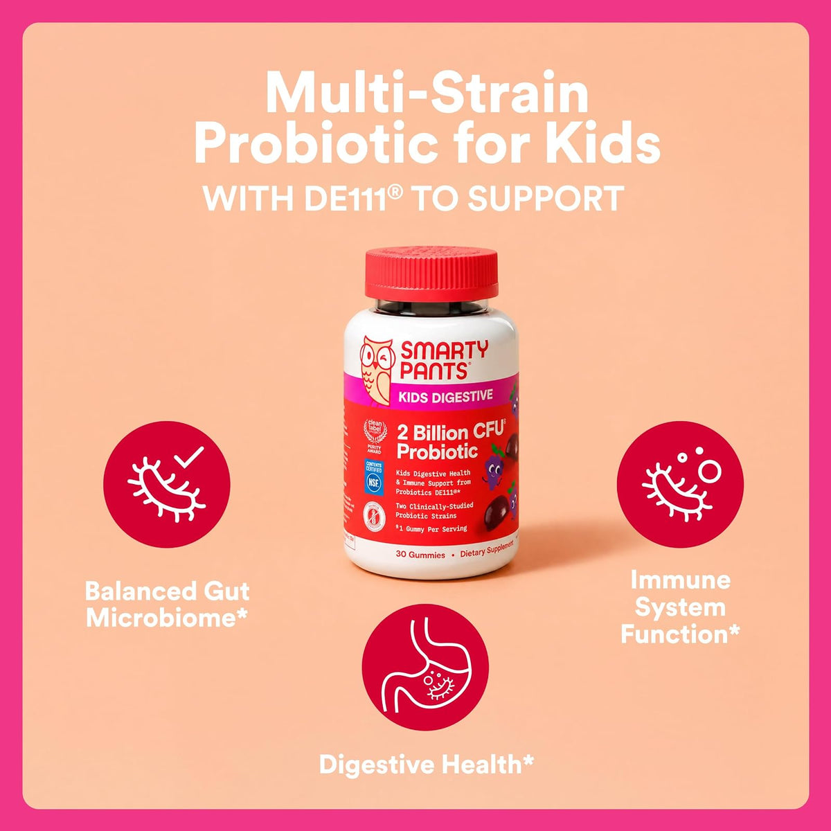 probiotics for healthy digestion
