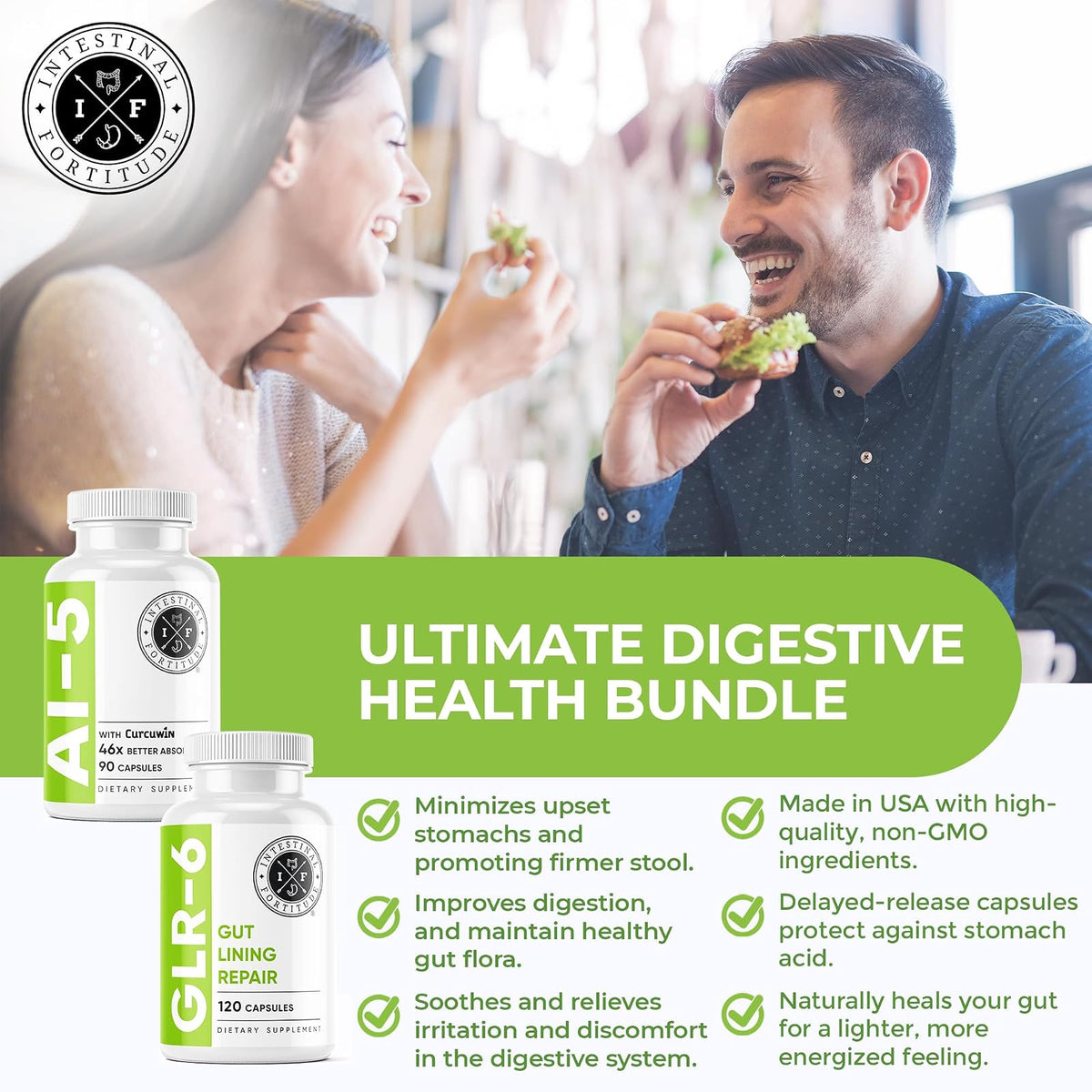 probiotics for healthy digestion