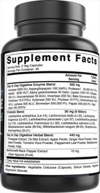 Probiotics for healthy digestion