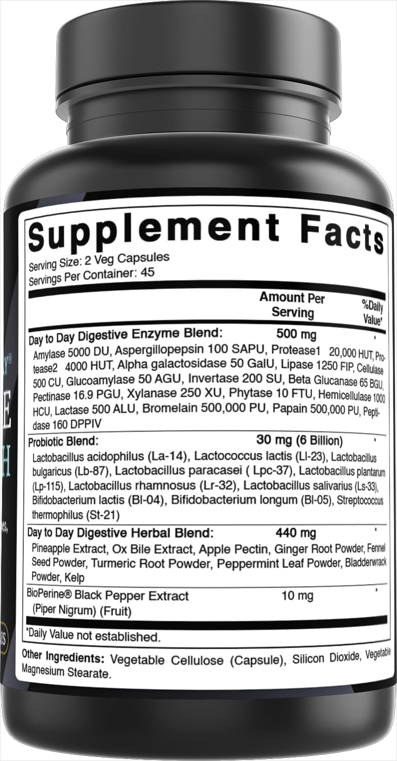 Probiotics for healthy digestion