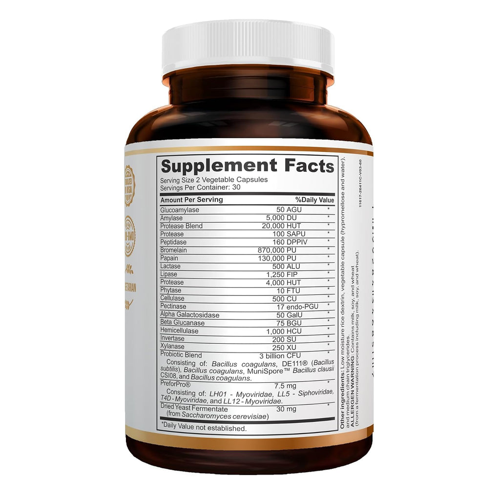 probiotics for healthy digestion