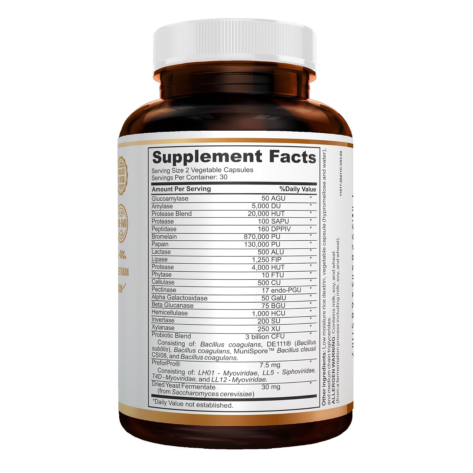 probiotics for healthy digestion
