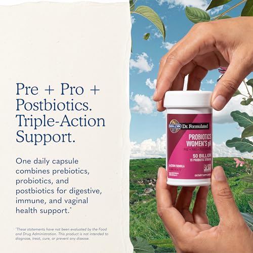 probiotics for healthy digestion