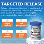 Probiotics for healthy gut flora