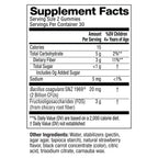 probiotics for healthy gut flora