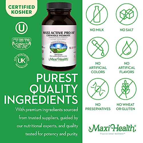 probiotics for healthy gut flora