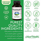 probiotics for healthy gut flora