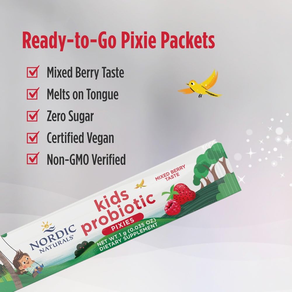 probiotics for healthy gut flora