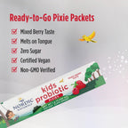 probiotics for healthy gut flora