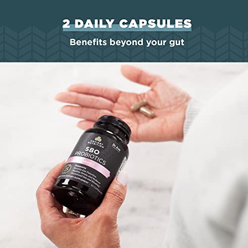 probiotics for healthy gut flora