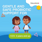 probiotics for healthy gut in kids