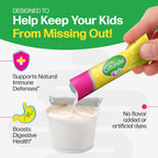 probiotics for healthy immune support