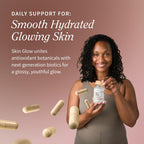 Probiotics for healthy skin and digestion