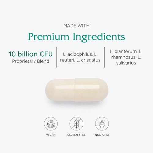 probiotics for healthy vaginal flora
