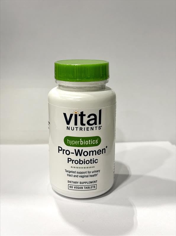 probiotics for healthy vaginal flora