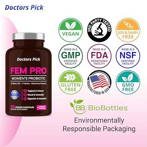 probiotics for holistic health benefits