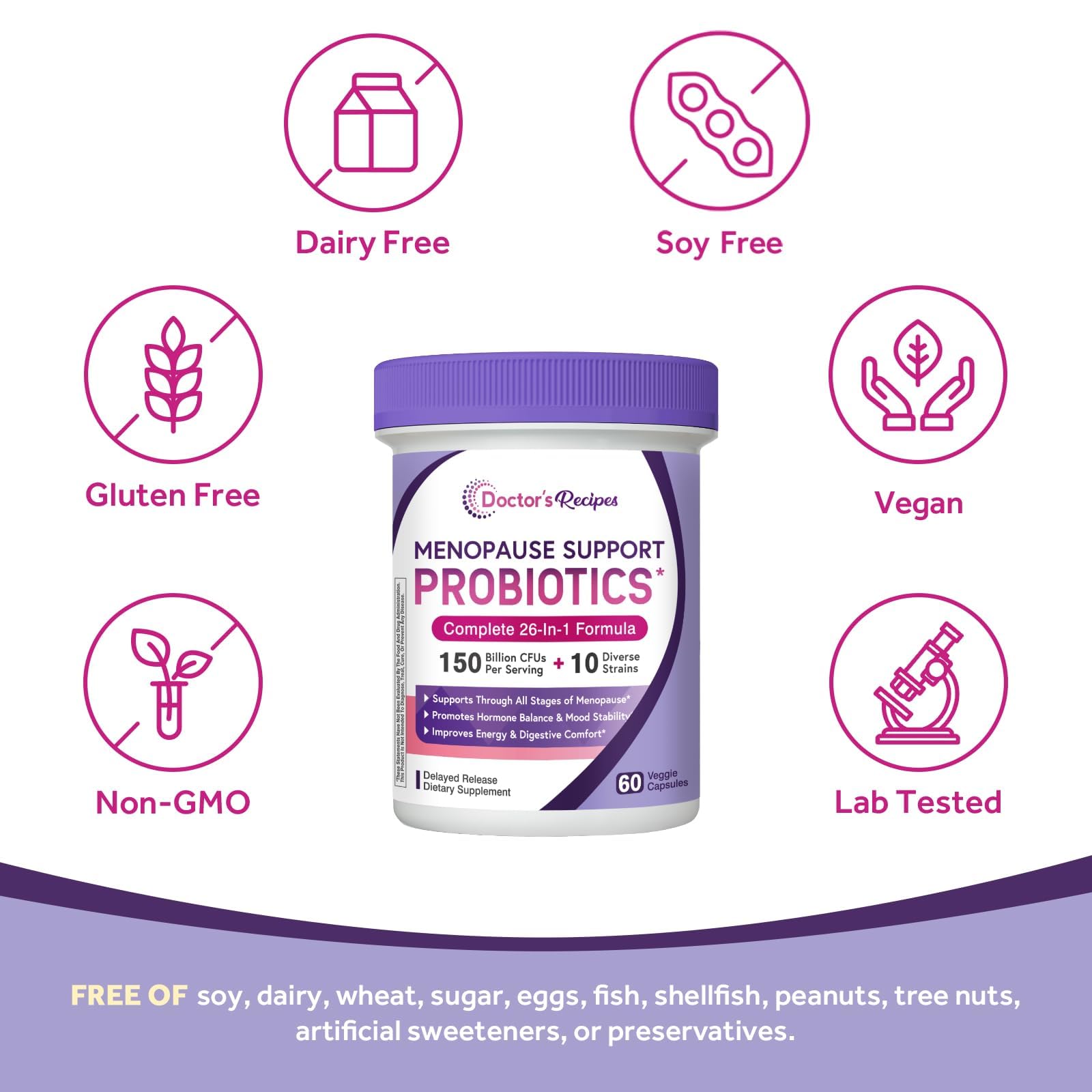 probiotics for hormonal balance