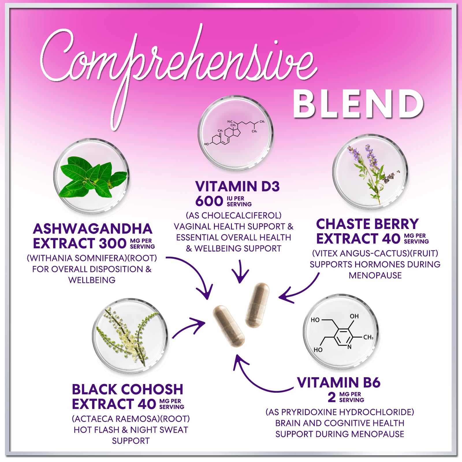 Probiotics for hormonal balance
