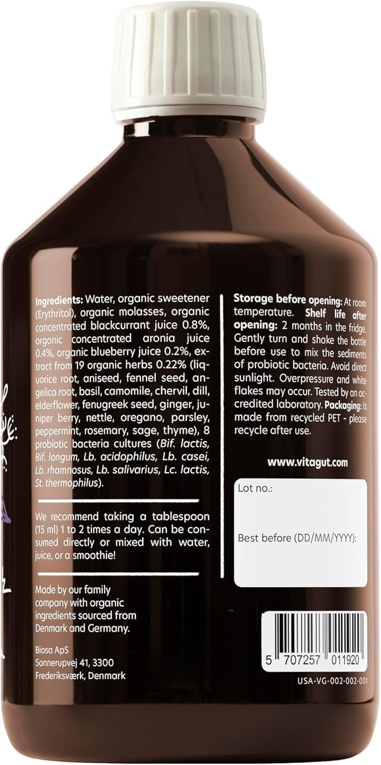 probiotics for immune support and balance