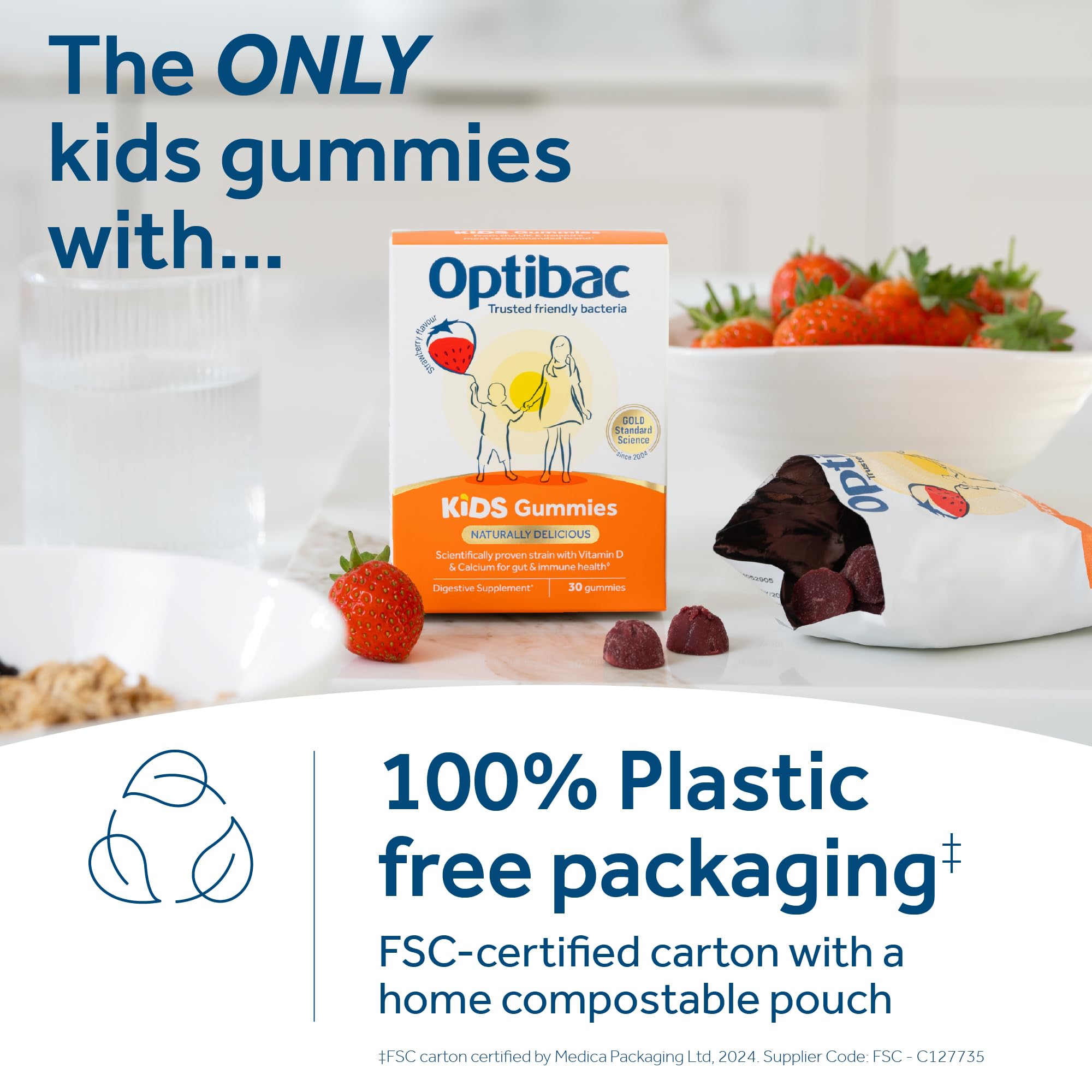 probiotics for immune support in kids