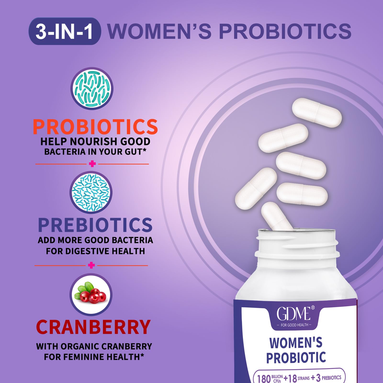 probiotics for immune support