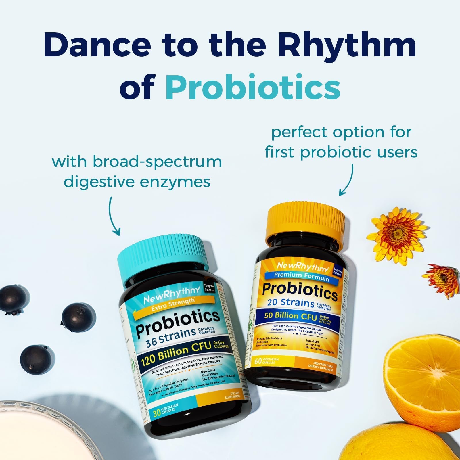 probiotics for immune support