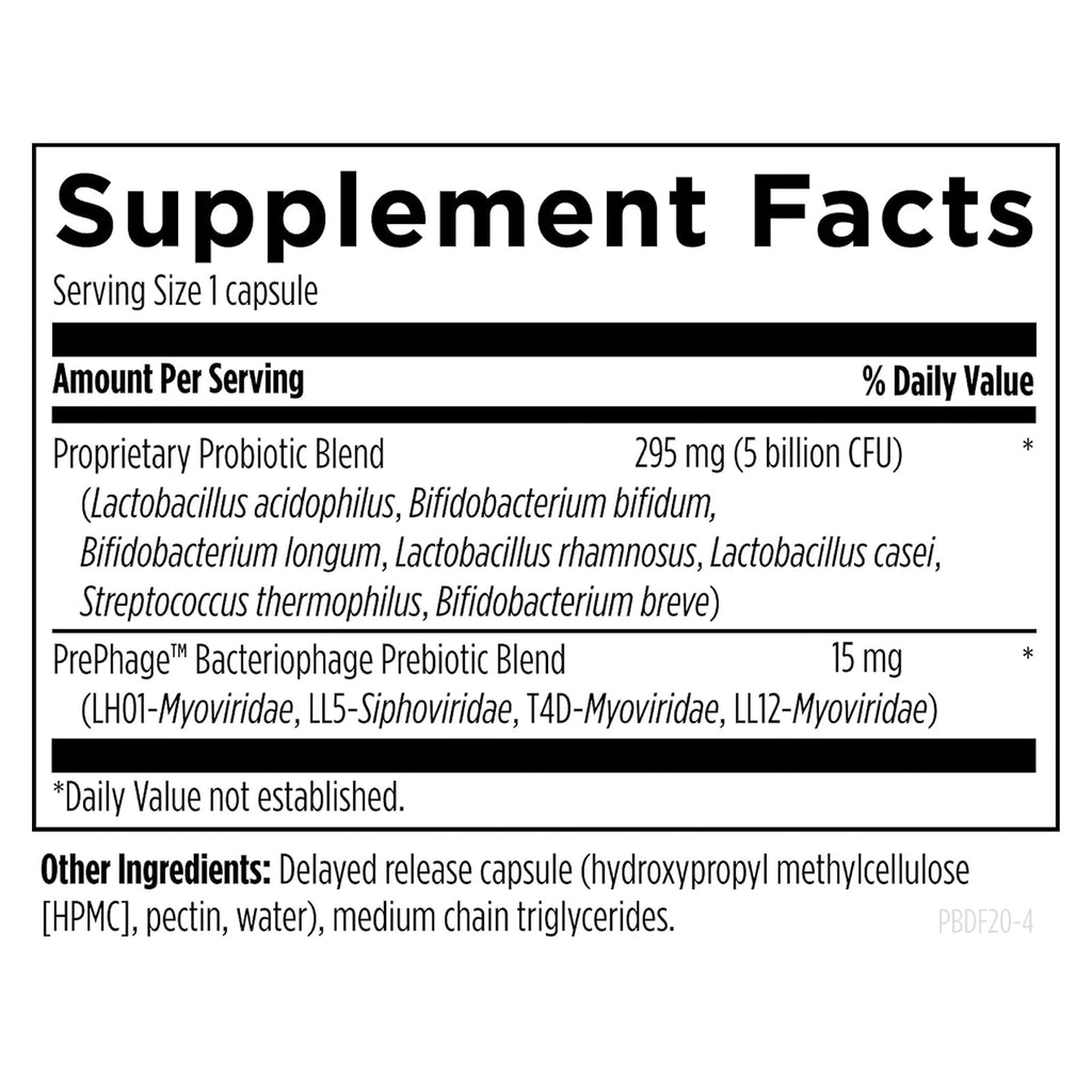 probiotics for immune support