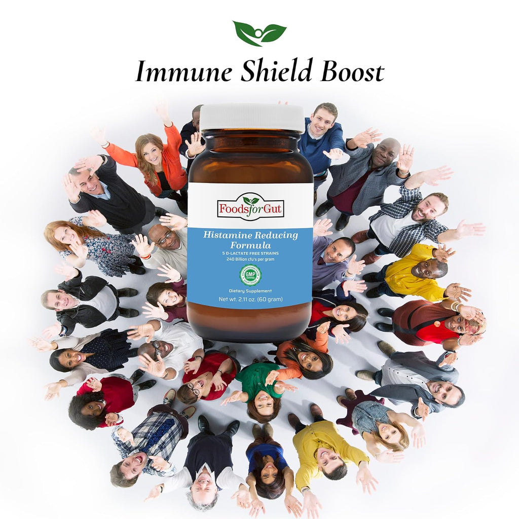 probiotics for immune support