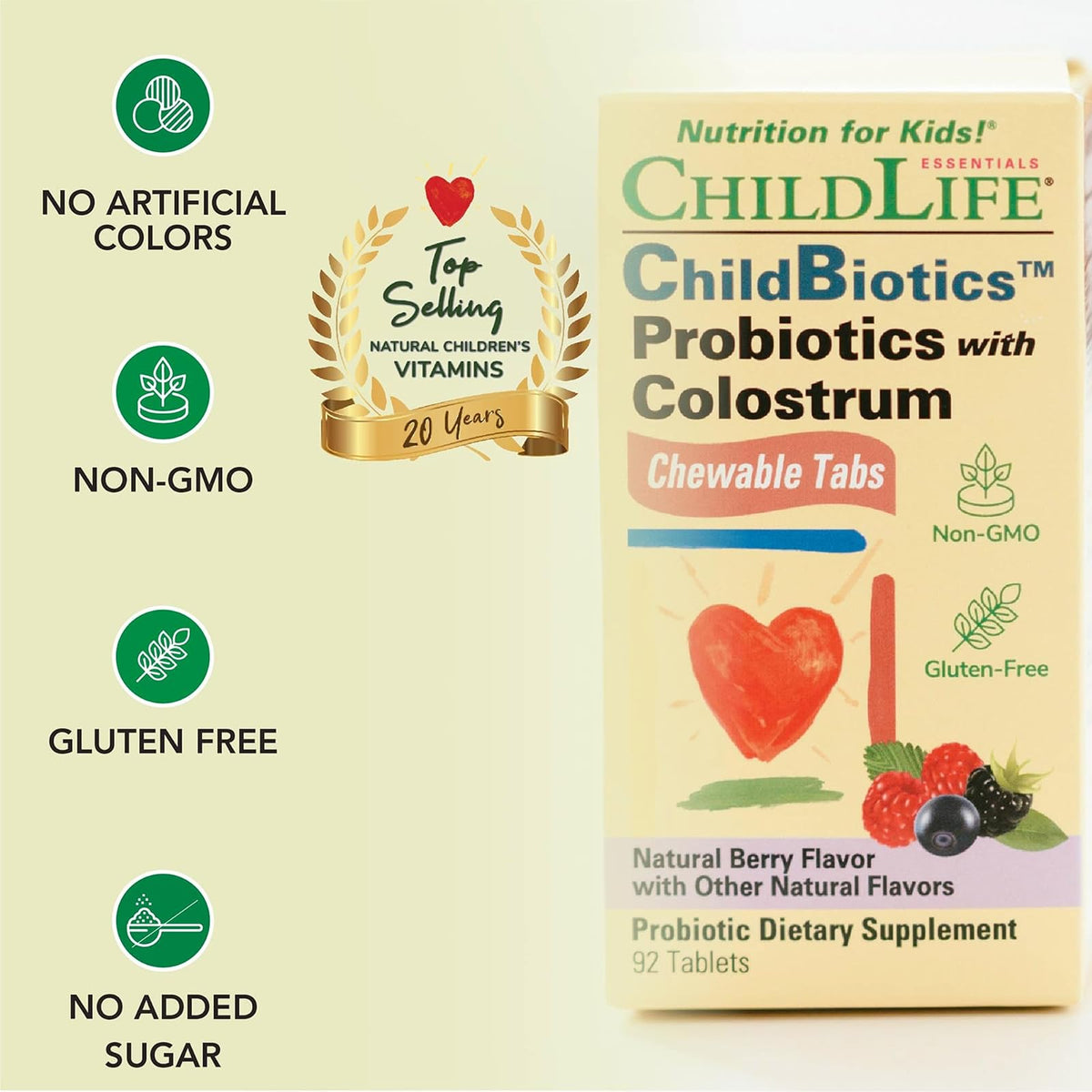 probiotics for immune system boost