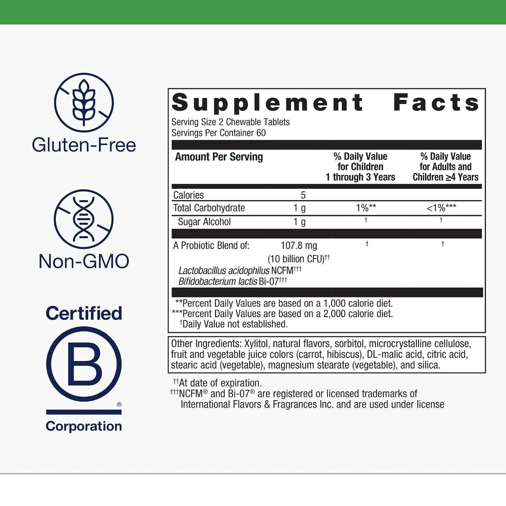 probiotics for immune system boost