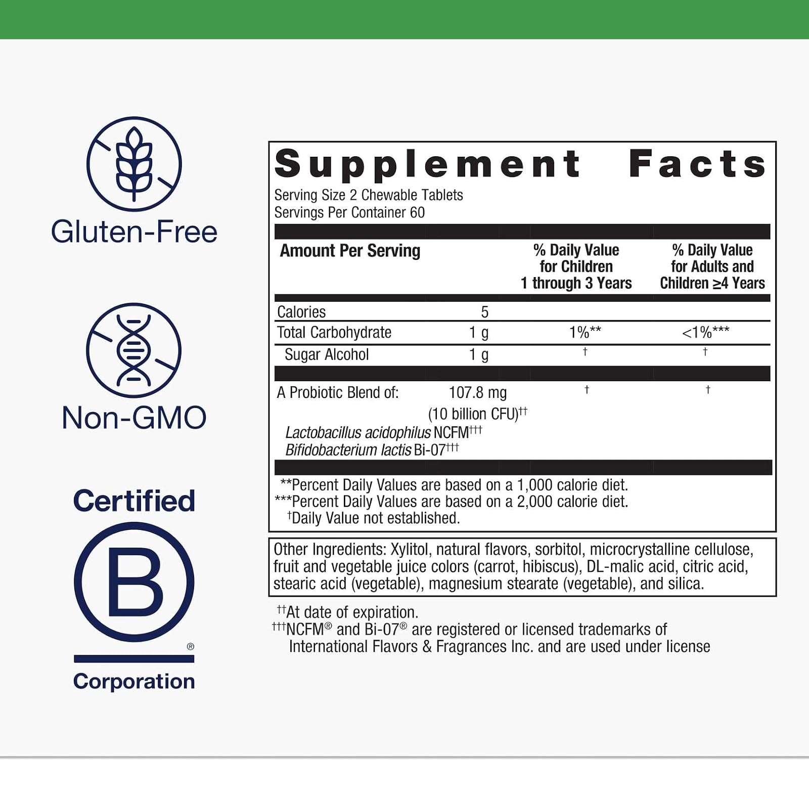 probiotics for immune system boost