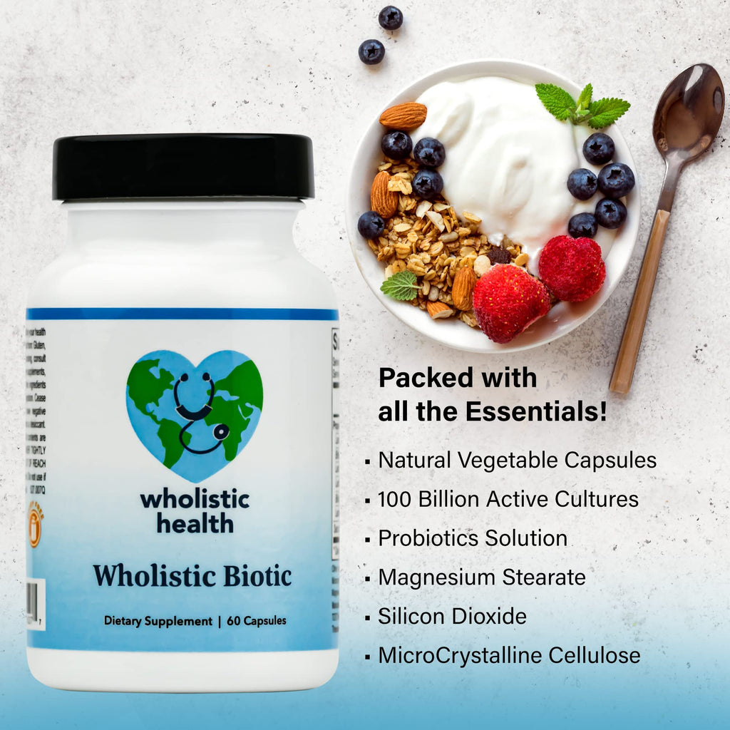 probiotics for immune system boost