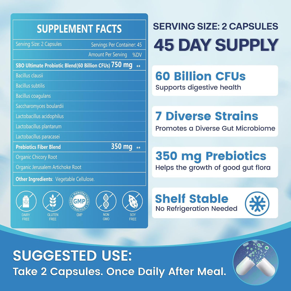 probiotics for immune system boost