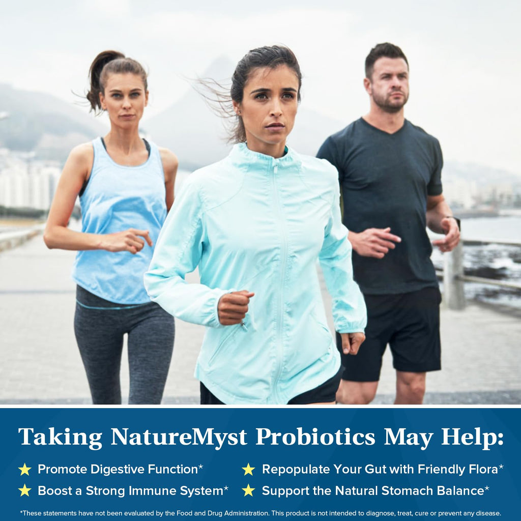 probiotics for immune system boost