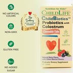 probiotics for immune system boost