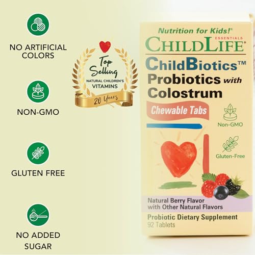 probiotics for immune system boost
