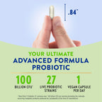 Probiotics for immune system boost