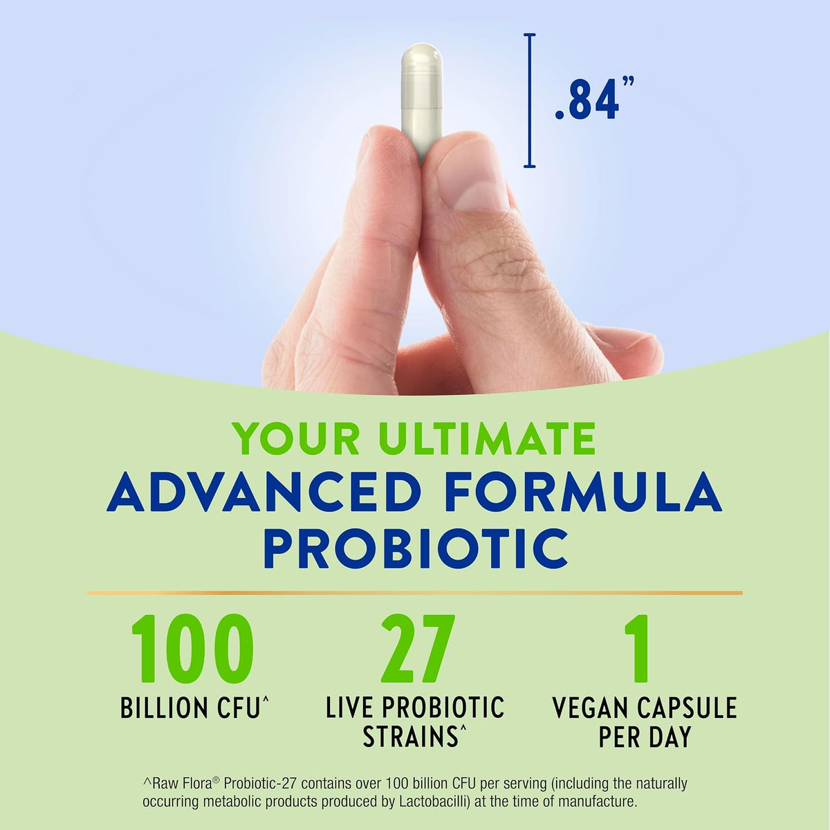 Probiotics for immune system boost