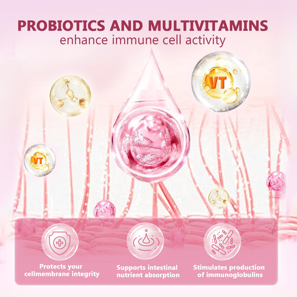 probiotics for immune system support