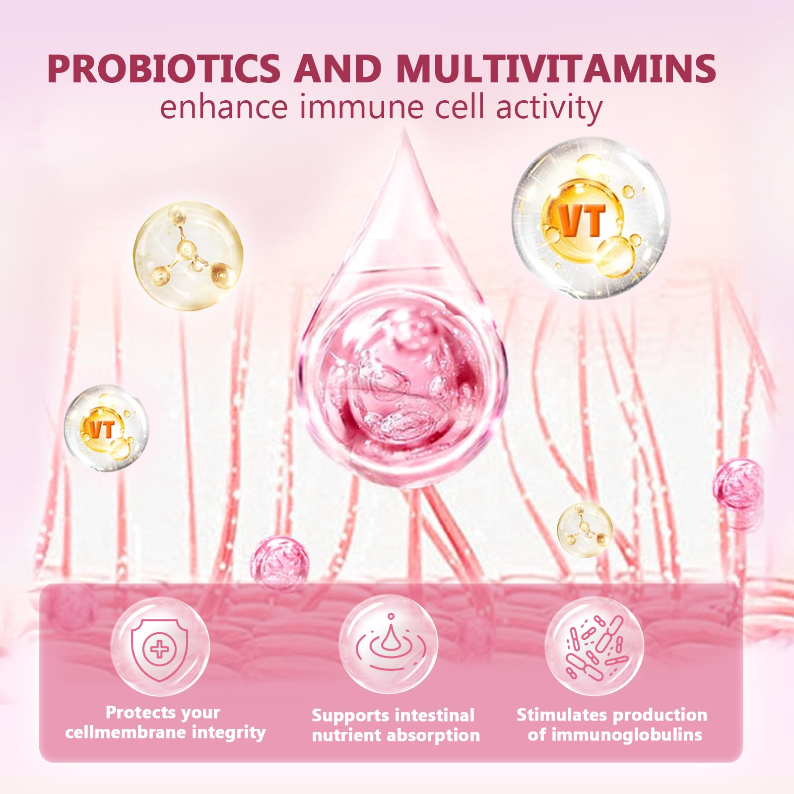 probiotics for immune system support