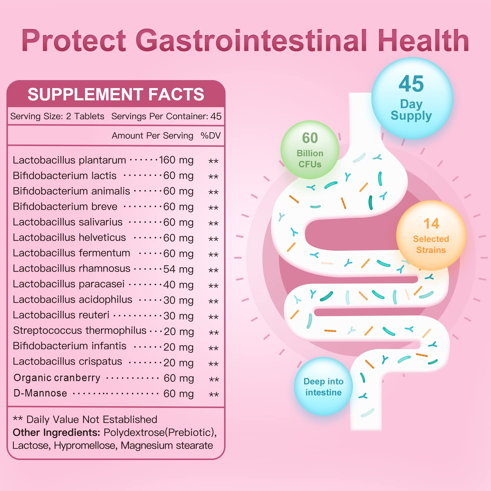 probiotics for immune system support