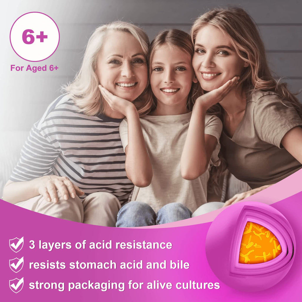 probiotics for immune system support