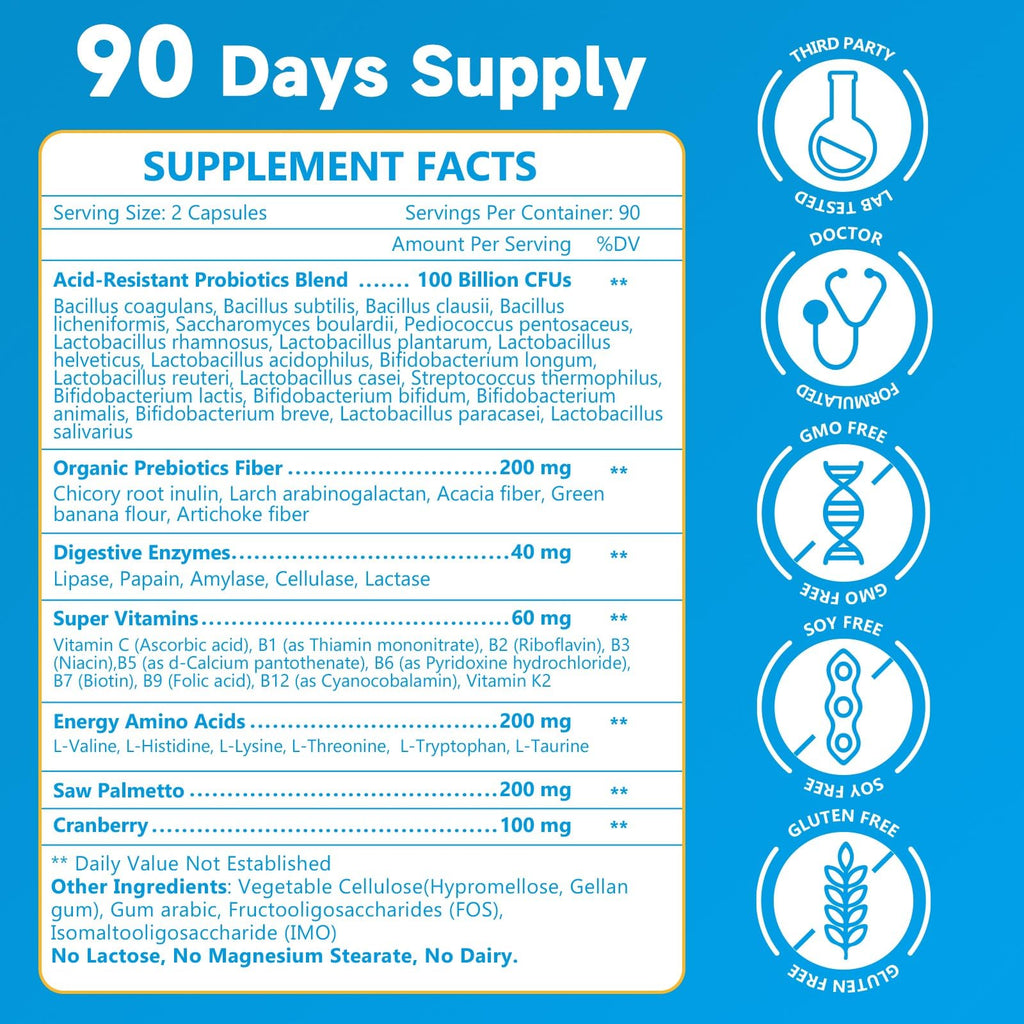 probiotics for immune system support